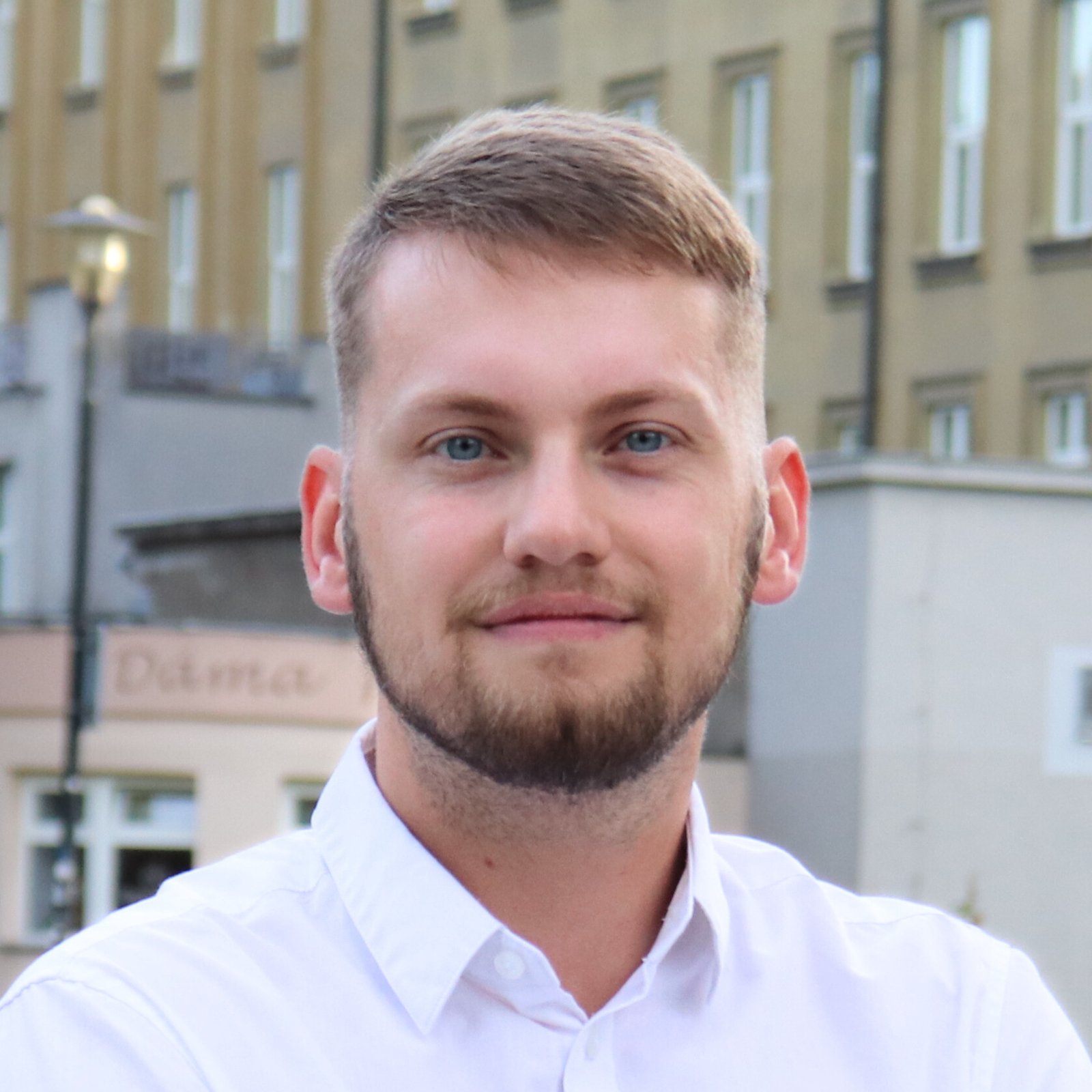 Bc. Daniel Pawlas | MS Ostrava